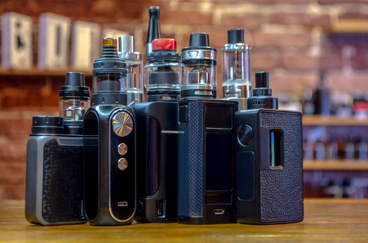Mechanical Vs. Regulated – A Guide to Vape Mods – Elite Cigs & Vaporizers