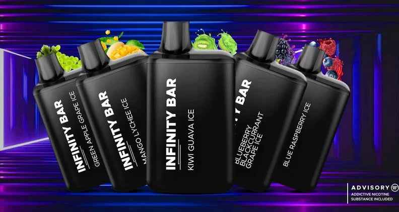 Infinity Disposable Vape – Elite Cigs & Vaporizers
