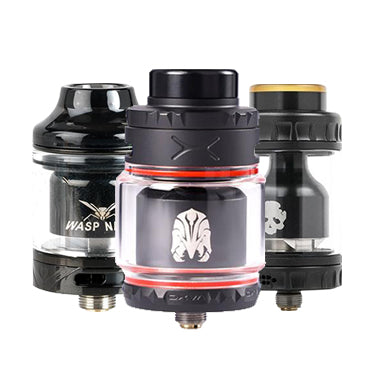 Buy Vape RTA in Pakistan | Vape Rebuildable Tank Atomizers Online ...