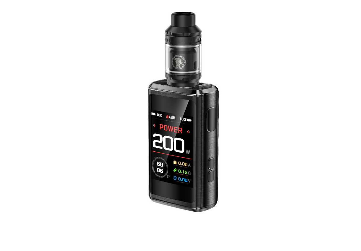 GEEK VAPE Z 200 KIT – Elite Cigs & Vaporizers