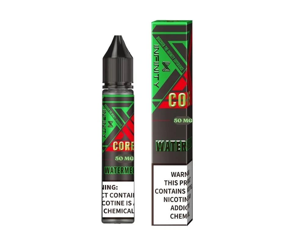 INFINITY CORE WATERMELON ICE SALTNIC 30ML – Elite Cigs & Vaporizers