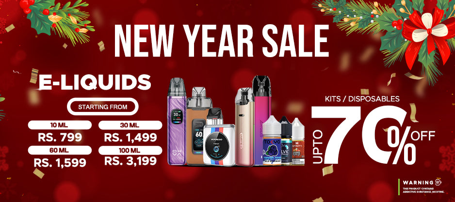 #1 Vape Stores in Pakistan | Vape Shop in Karachi – Elite Cigs & Vaporizers