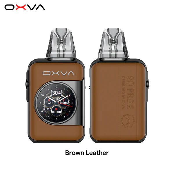 Oxva Xlim SQ Pro 2 Pod Kit – 1600mAh, Touchscreen Vape – Elite Cigs ...