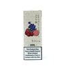 TOKYO BLACK CRANBERRY RASPBERRY GRAPE PEACH SALTNIC ICE 30ML – Elite ...