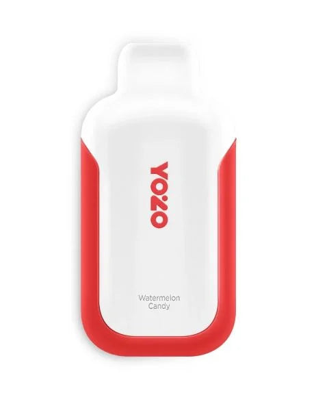 YOZO DISPOSABLE WATERMELON CANDY 7500 PUFFS – Elite Cigs & Vaporizers