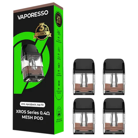 Vaporesso XROS Corex 3.0 Replacement Pod – Elite Cigs & Vaporizers