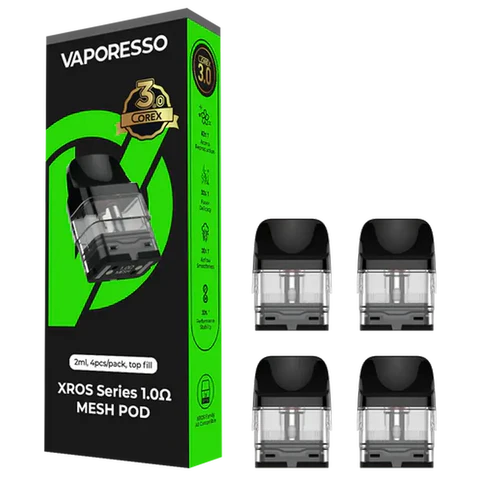 Vaporesso XROS Corex 3.0 Replacement Pod – Elite Cigs & Vaporizers