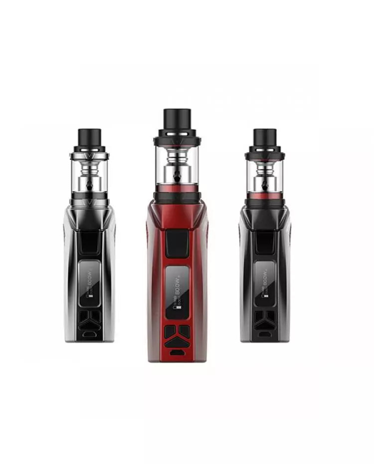 VAPORESSO NEBULA 100W TC STARTER KIT – Elite Cigs & Vaporizers