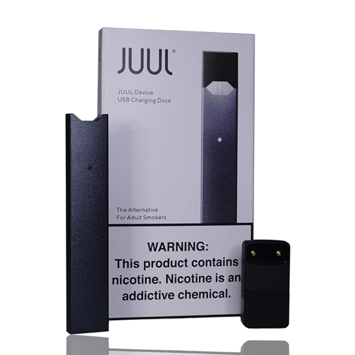 JUUL BASIC KIT WITHOUT POD – Elite Cigs & Vaporizers