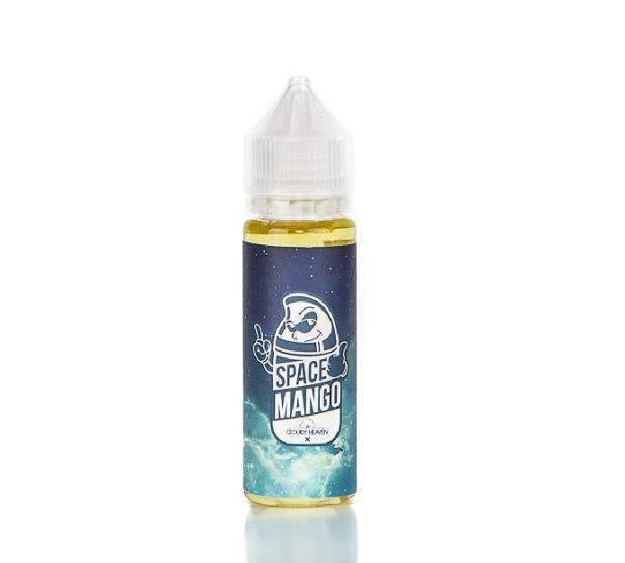 SPACE MANGO BY CLOUDY HEAVEN 50ML | | Elite Electronic Cigarettes ...