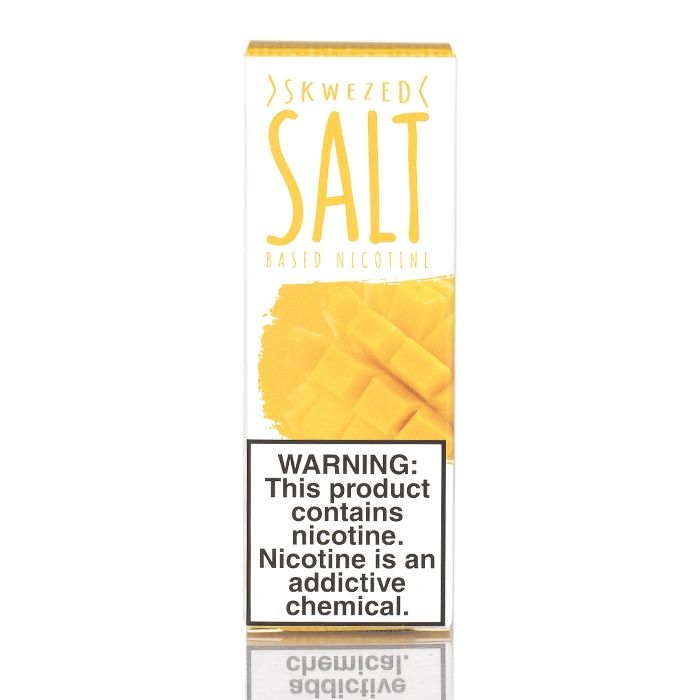 SHOP NOW! MANGO - SKWEZED SALT - 30ML | | Elite CIGS – Elite Cigs ...