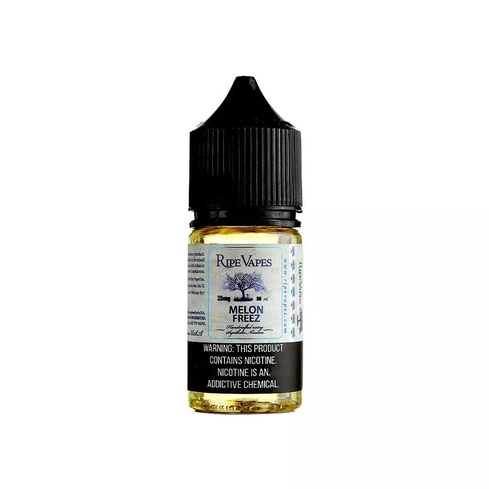 RIPE VAPES SALT MELON FREEZ 30ML – Elite Cigs & Vaporizers